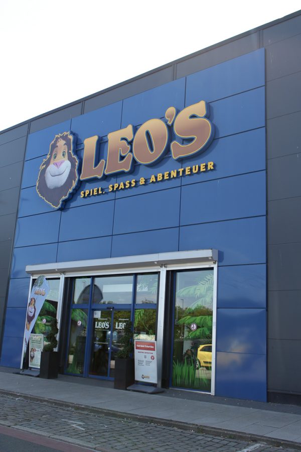 Projekt Leo's Abenteuerpark- Heinken Elektrotechnik