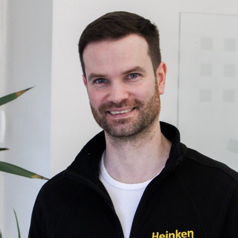 Team - Heinken Elektrotechnik